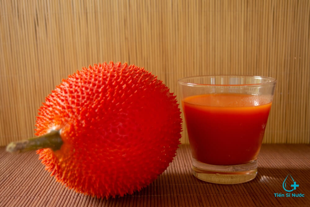 2 Cách Làm Nước Uống Từ Trái Gấc Thơm Ngon Thanh Mát Tại Nhà