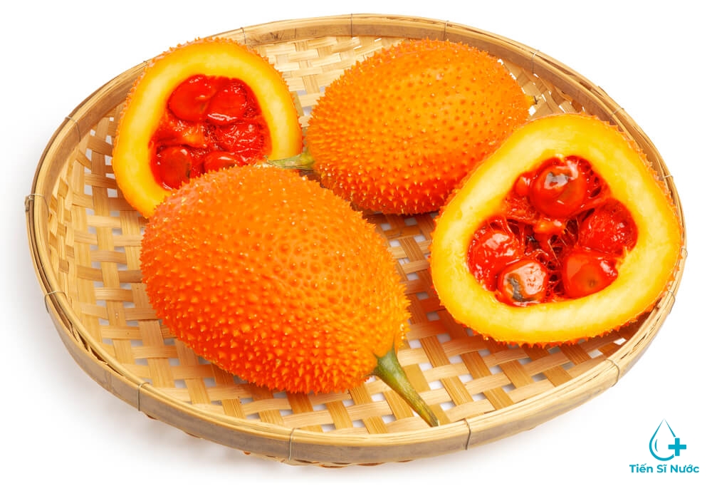 2 Cách Làm Nước Uống Từ Trái Gấc Thơm Ngon Thanh Mát Tại Nhà