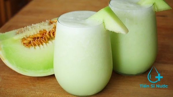 Cách Làm Nước ép Dưa Gang Giải Nhiệt & Khỏe đẹp Mỗi Ngày