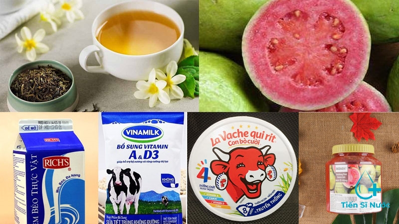 5 Cách Làm Trà ổi Ngon Chuẩn Vị, Giải Khát Siêu Ngon