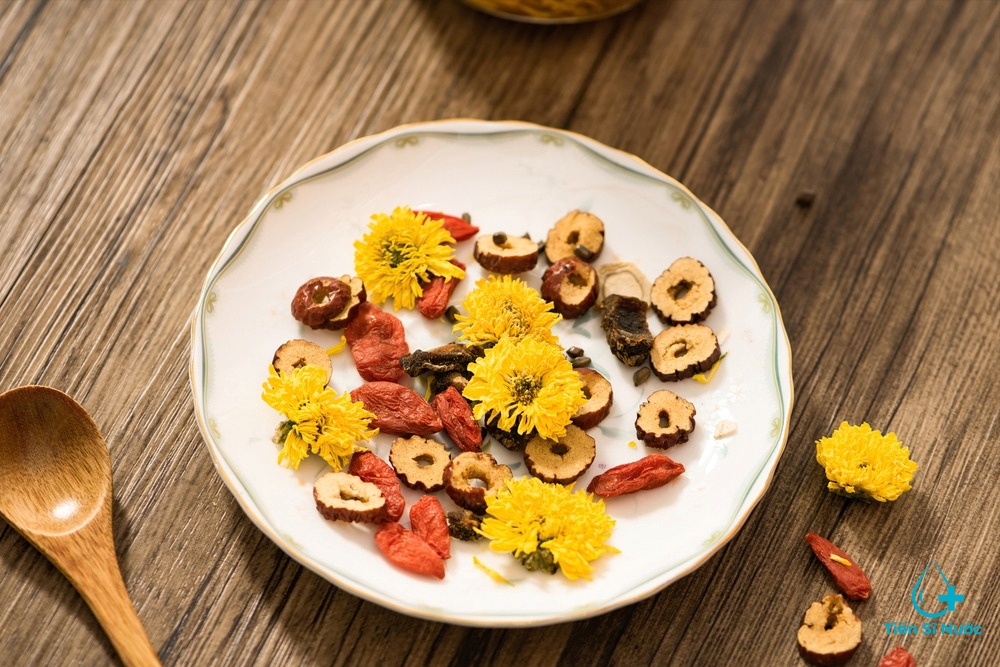 Cách Pha Trà Hoa Cúc Táo Đỏ Kỷ Tử Chuẩn Vị Tốt Cho Sức Khỏe