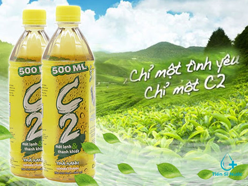 1 Chai C2 Bao Nhiêu Calo? Uống Nhiều C2 Có Béo Không?